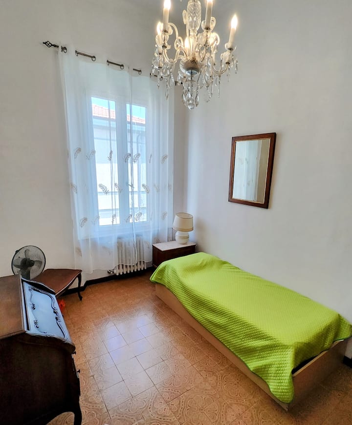 Grande Maison De 3 Chambres Gare Centre Port - Livorno