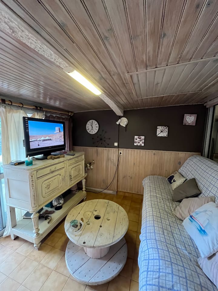 Maisonnette à La Plage - Le Barcarès