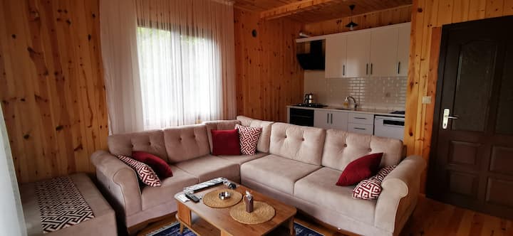 Kozalak Forest Mansion - Feel The Nature! - Trabzon