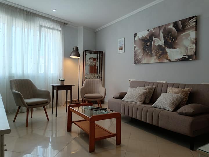 Apartamento Cervantes - Riveira
