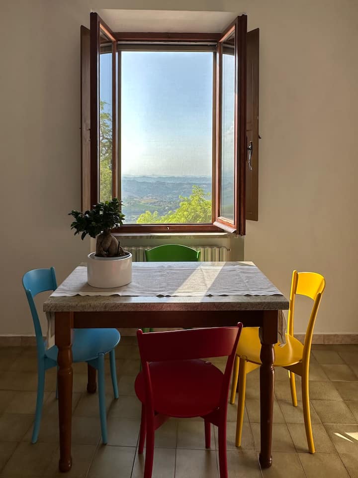 Casa Panorama - Grottammare