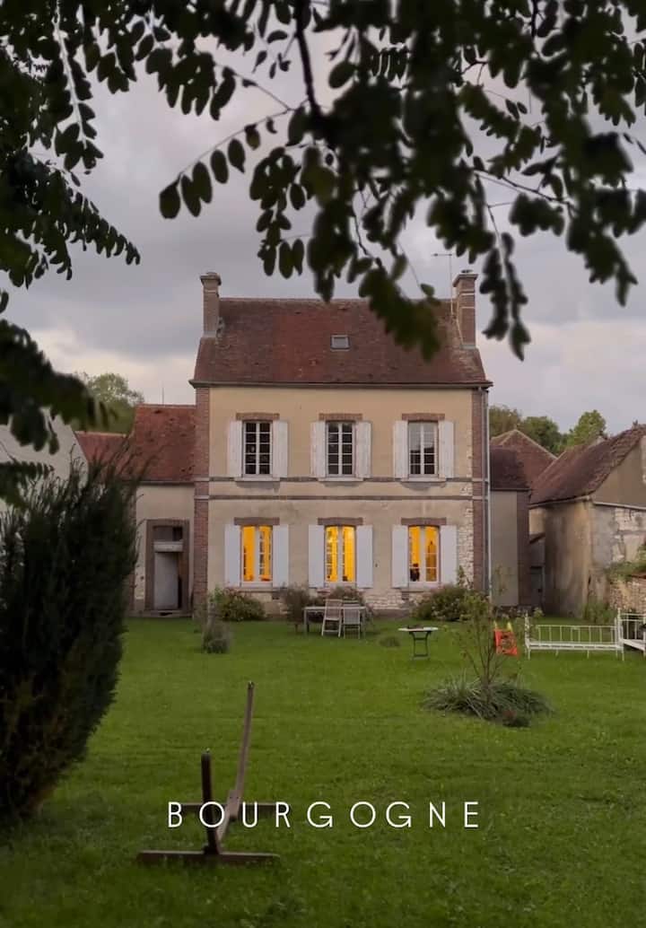 L'ancienne éCole - Yonne