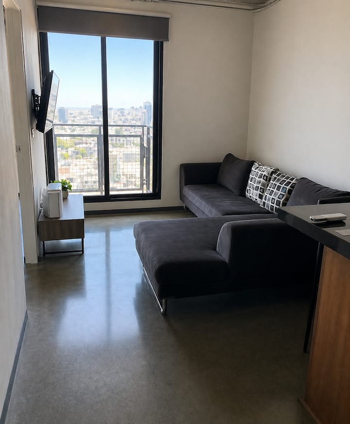 Cómodo Y Céntrico Departamento De 2 Recámaras - Monterrey