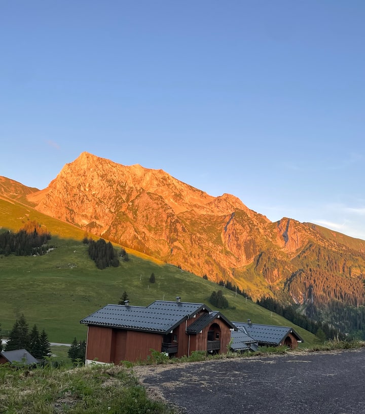 Appartement Avec Vue Splendide, Tout Confort. - Alps