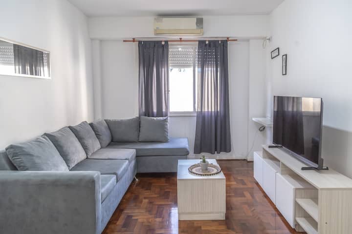 Cómodo Alojamiento En Buenos Aires - Buenos Aires