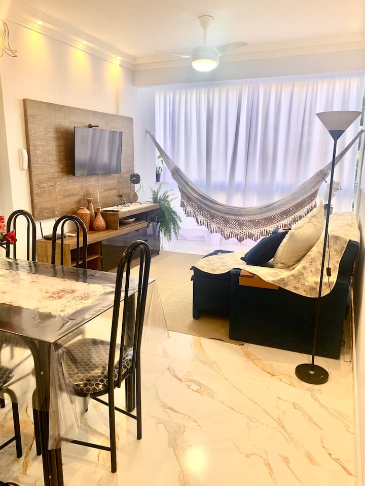 Mar De Itapuã | Ondas E Conforto - Vila Velha