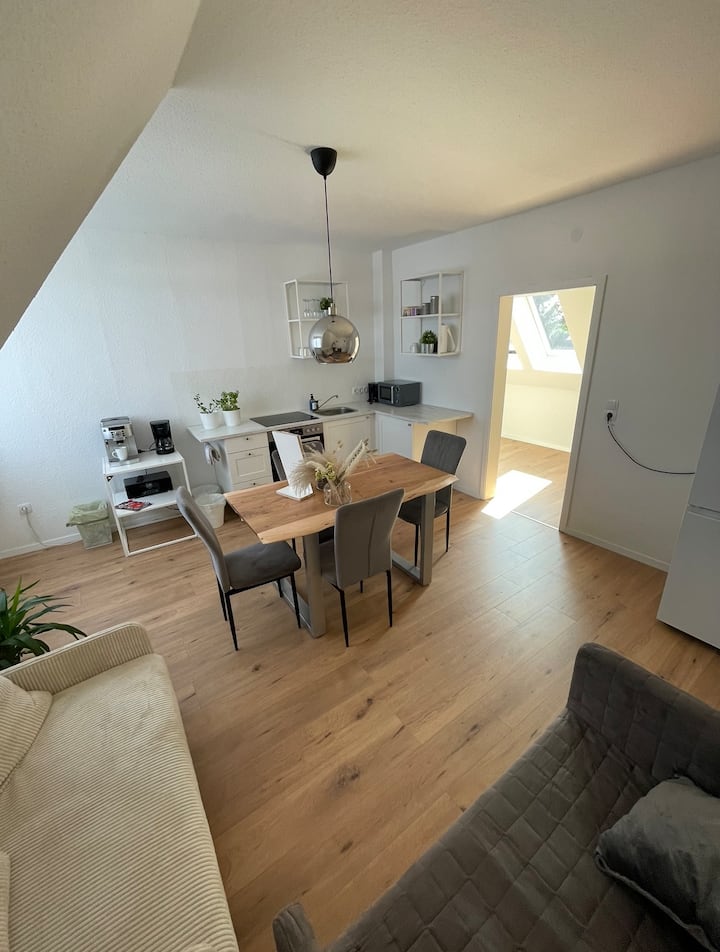 Geräumige Wohnfühloase In Schloß Ricklingen - Garbsen