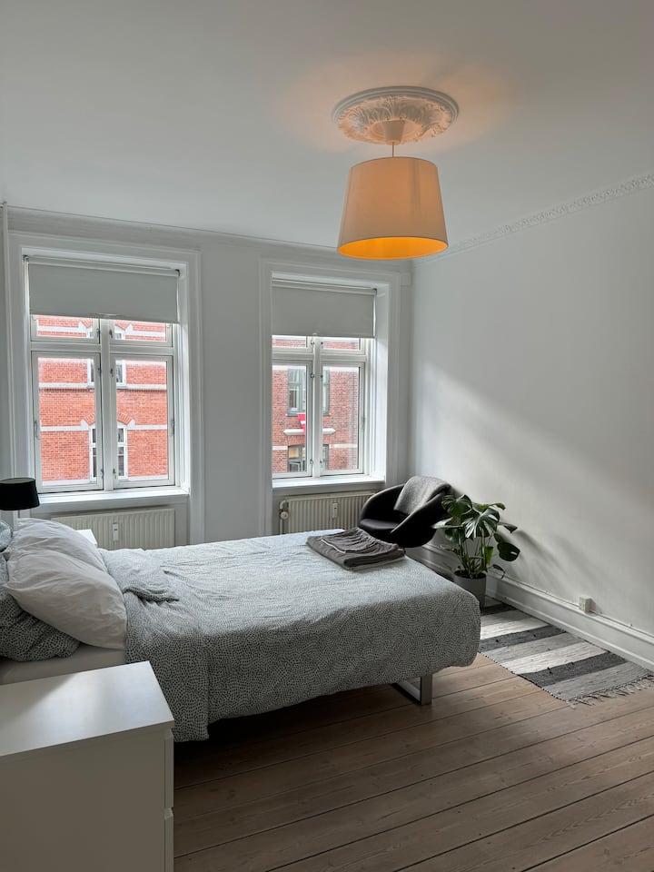 Hyggelig Lejlighed Centralt I København - Copenhagen