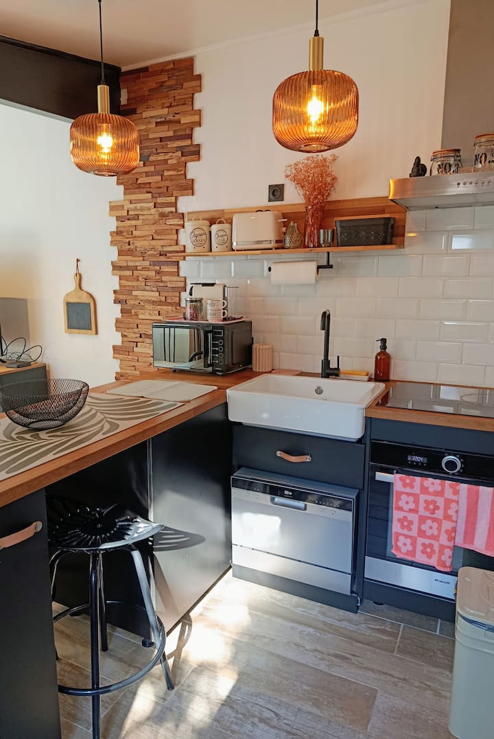 Studio Cocoon à St Raphaël - Saint-Raphaël