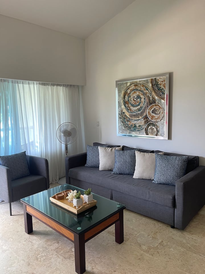 Apartamento Privado #2br, At The Beach, @Hodelpa - Puerto Plata
