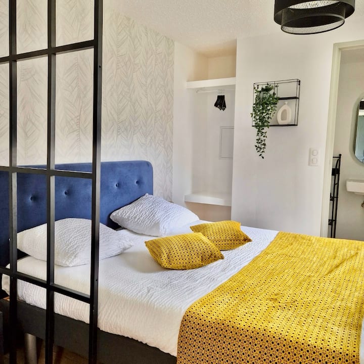 Cit’hotel - Appartement Cocon - Lieusaint