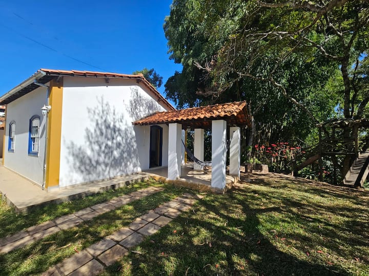 Casa Com Conforto E Aconchego! - Tiradentes