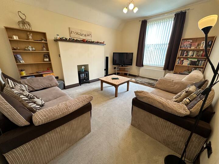 Apartment 1
Coeden Celyn. - Rhos on Sea