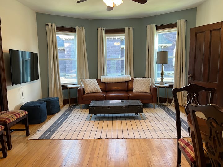 Convenient Access To Dining, Skiing, And More! - Rutland, VT
