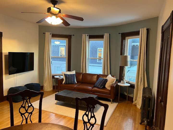 Convenient Access To Dining, Skiing, And More! - Rutland, VT