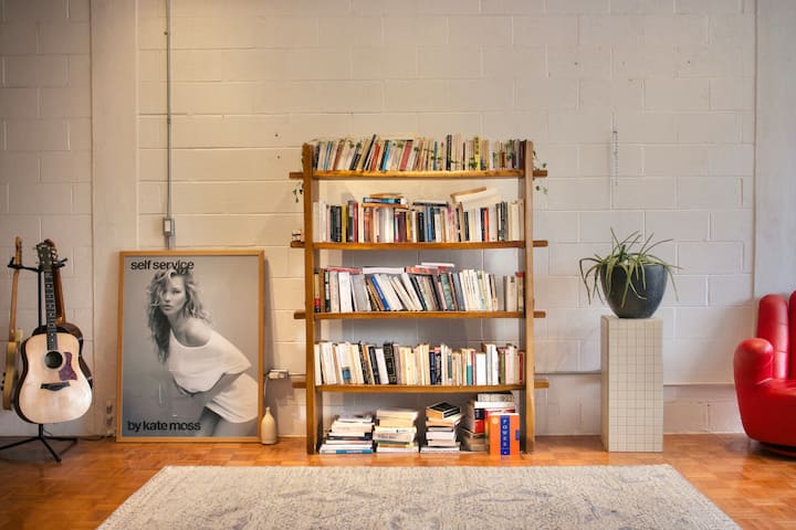 Enorme Loft D'artist Dans Le Mile-end - Montreal