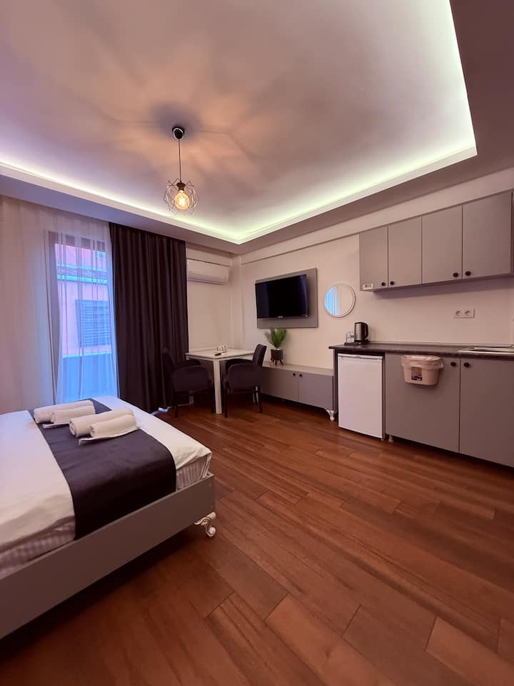 Taksim Nova Homes 9 (City Center) - İstanbul