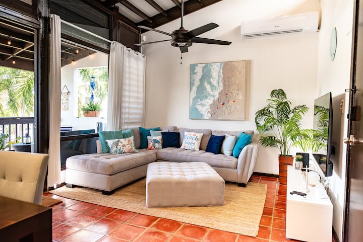 Marina View Apt, Boat Tours, Nearby Beach & More! - Fajardo