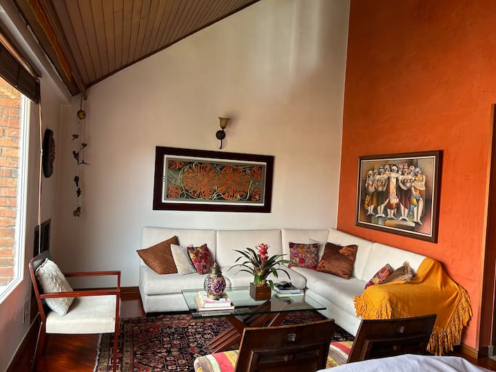 Habitación 5*calle 100 Aut. Nte - Bogota