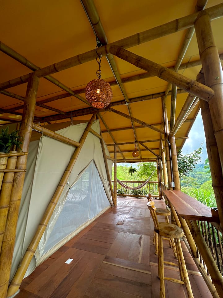 Glamping Boutique En Reserva Natural | Filandia - Filandia
