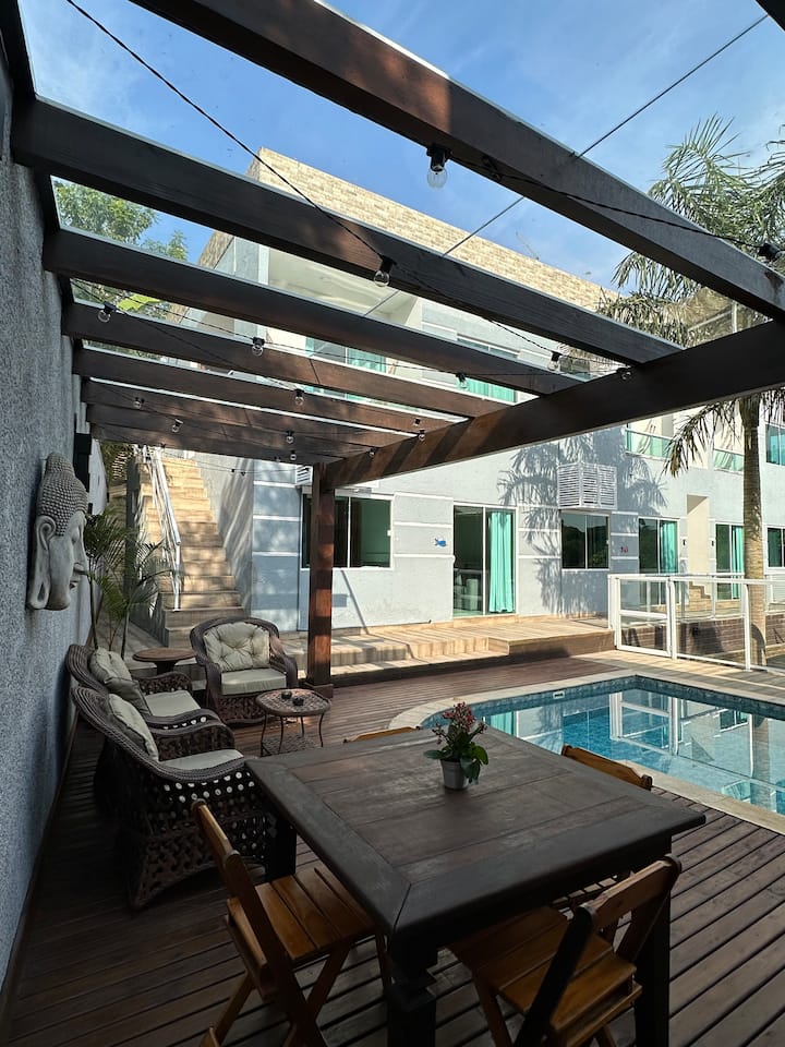 Ap 3 - Praia Do Rosa - Imbituba