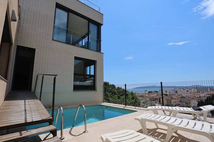House With Private Pool, Terrace - L'Estartit