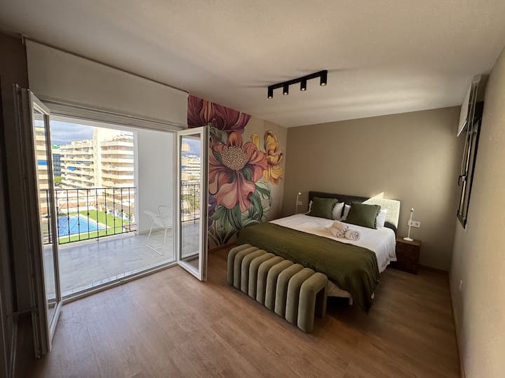 Designer Renovated Penthouse In Puerto Banus - Puerto Banús