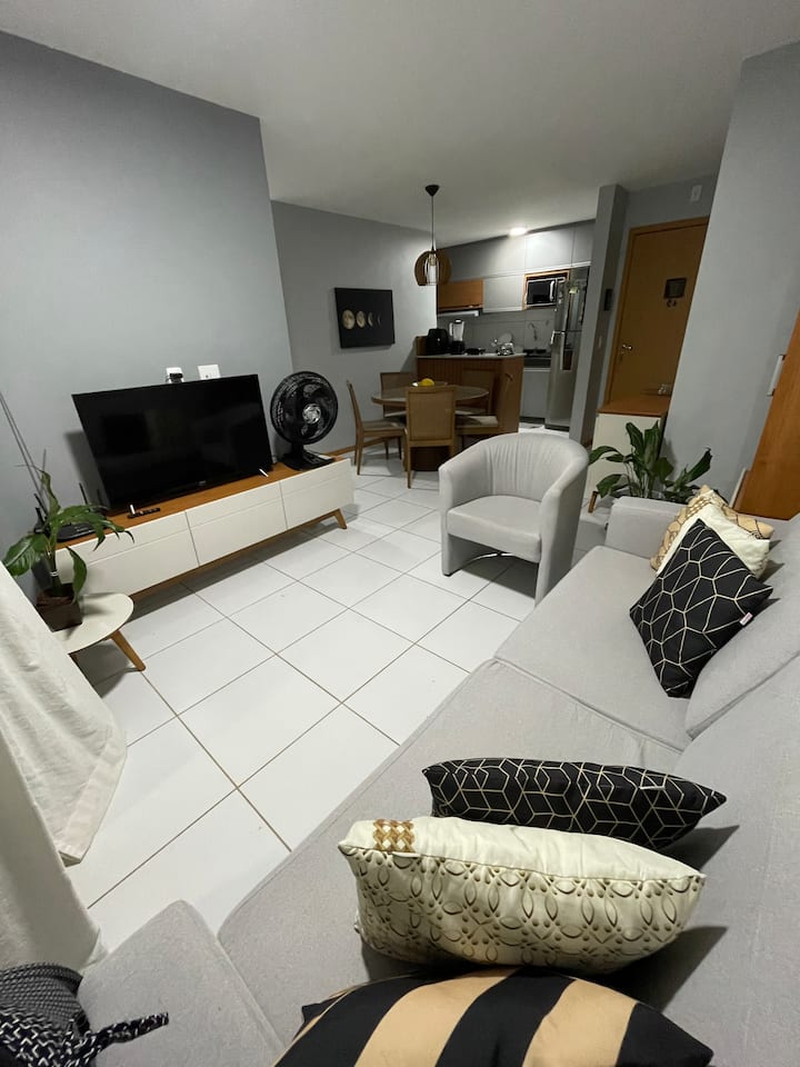 Excelente Apartamento Completo Barro Duro - 馬瑟歐