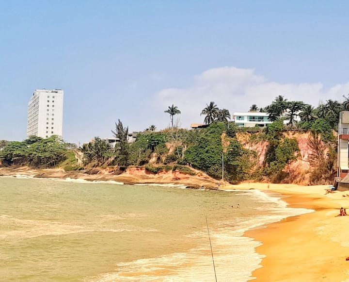 Guarapari C/ Wi-fi, Estacionamento E Tv Smart - Guarapari