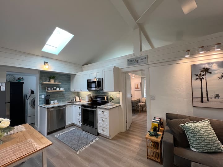 "Sweet Harbor Cottage" Walk To Downtown - Safety Harbor, FL