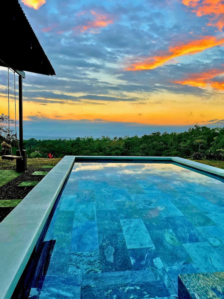 Vista Linda House ¡Endless Nature, Endless Beauty! - Costa Rica