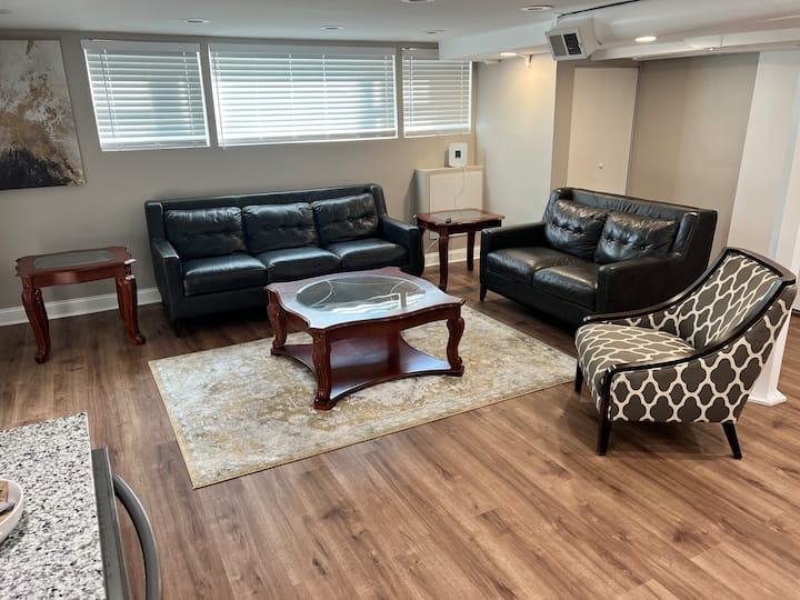 Garden Unit In Chicago Free Parking & Near O'hare - Edgewater Beach - Chicago