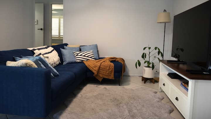 Family Beach House On Lambert's - Mackay