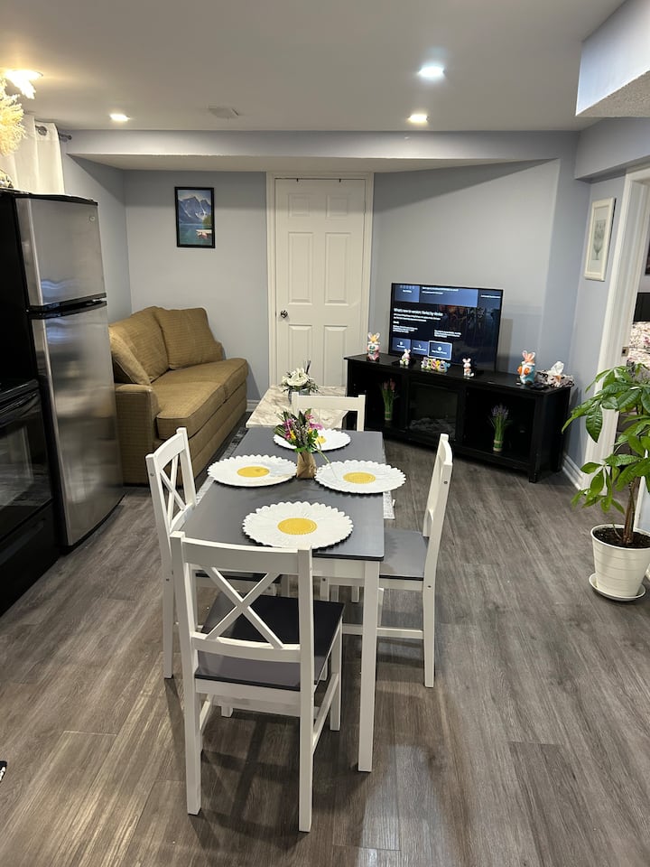 Beautiful And Cozy Unit - Mississauga