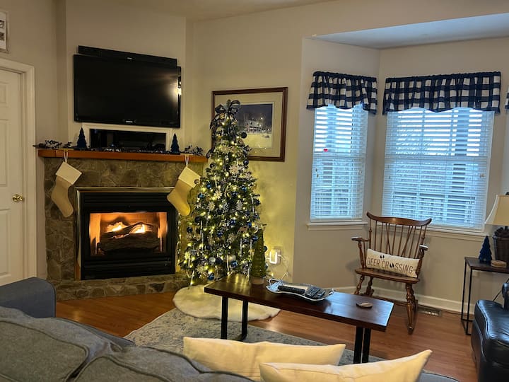 Spend The Holiday Season At Almost Heaven - Boone, NC