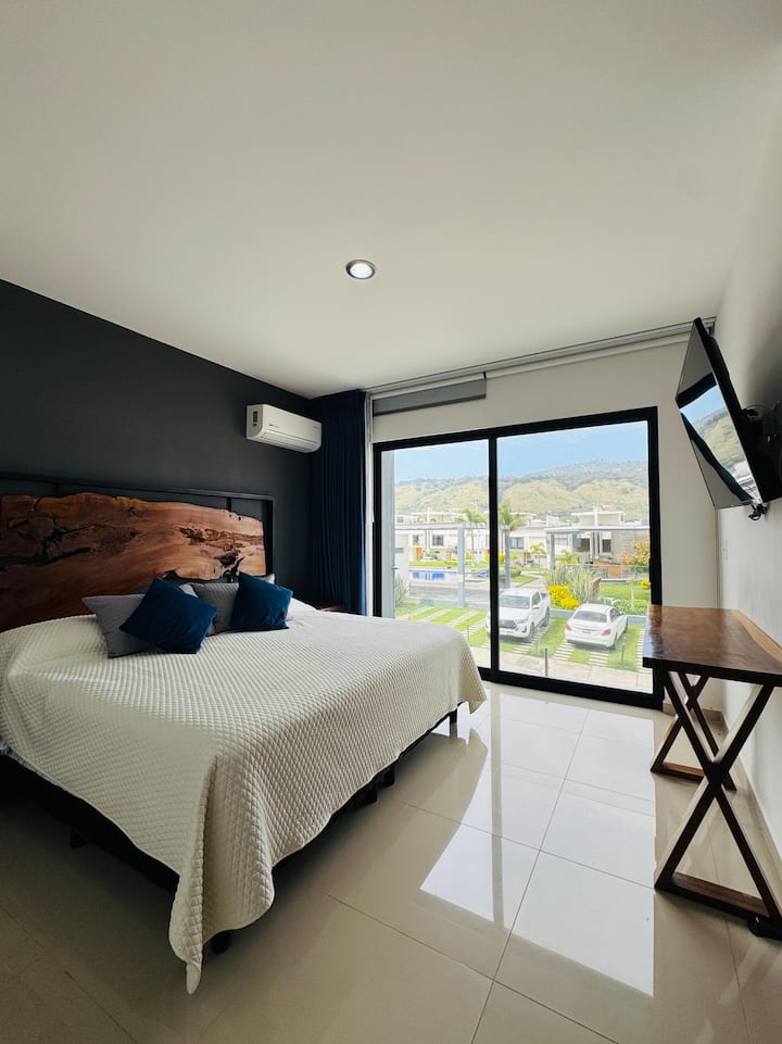 Hermosa Casa Con Vista Panorámica (Triventi) - Mexico