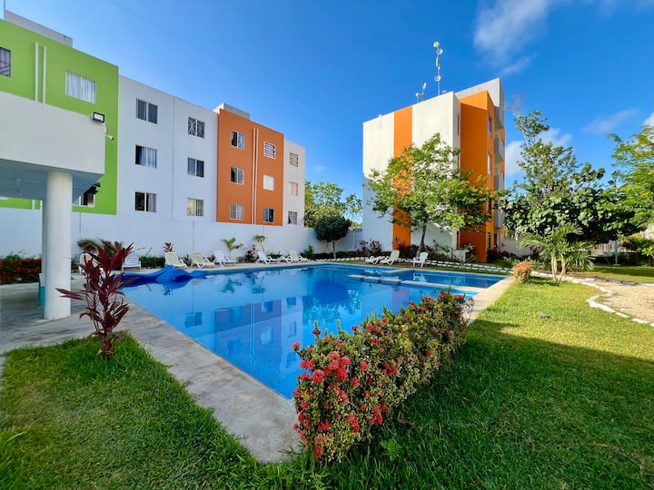 Sisal's Road - Cozumel