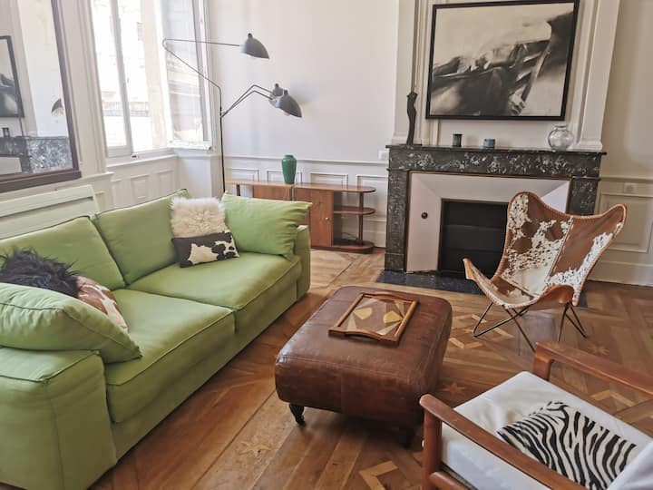 Appartement Bordelais De Charme - Bordeaux
