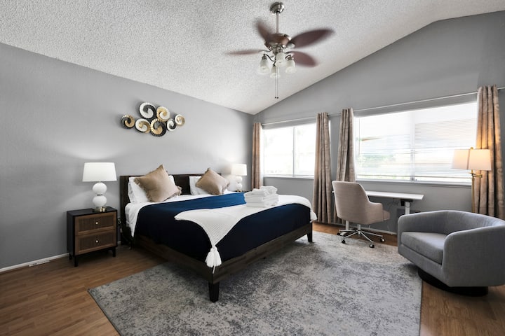 4br Spacious Family Home W/ Covered Patio E#41613 - Moreno Valley, CA