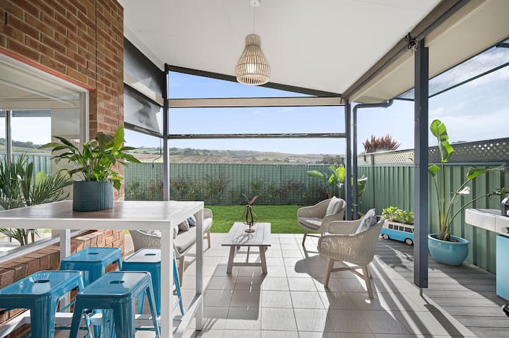 Live The Dream @Rustysretreat - Victor Harbor