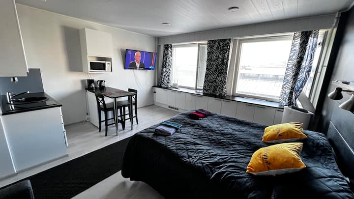 Kaupungin Parhaalla Paikalla - Joensuu