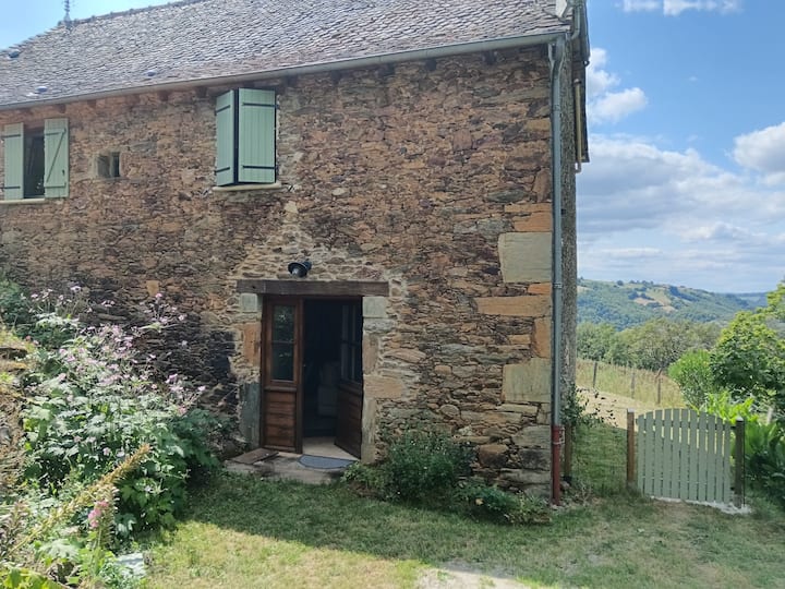 Petit Coin Tranquille - Conques