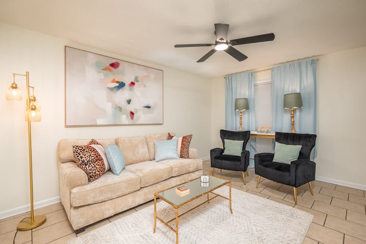 Cozy Critz St. Apt - Starkville, MS