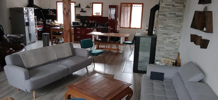 Maison Spacieuse En Montagne - Bourg-Saint-Maurice