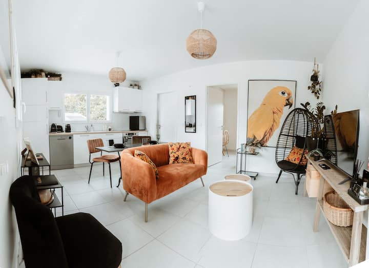 Kazandko : Location Meublée Haute-savoie - Haute-Savoie