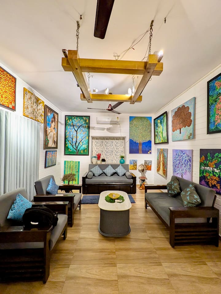 Artist Abode Ahmedabad - Ahmedabad