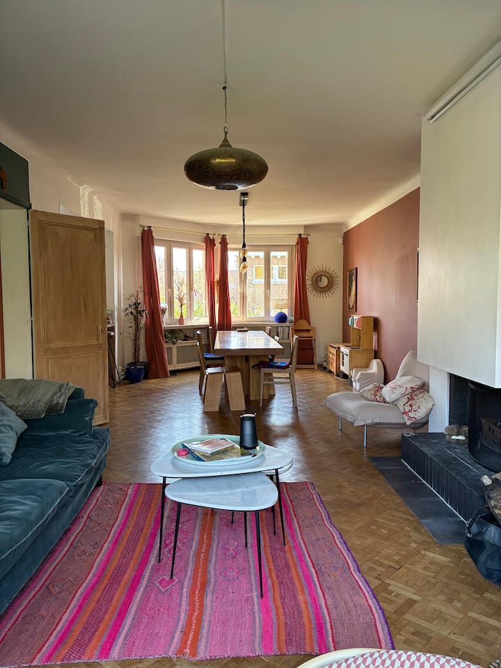 Maison  à 15 Min De Lille - Lille