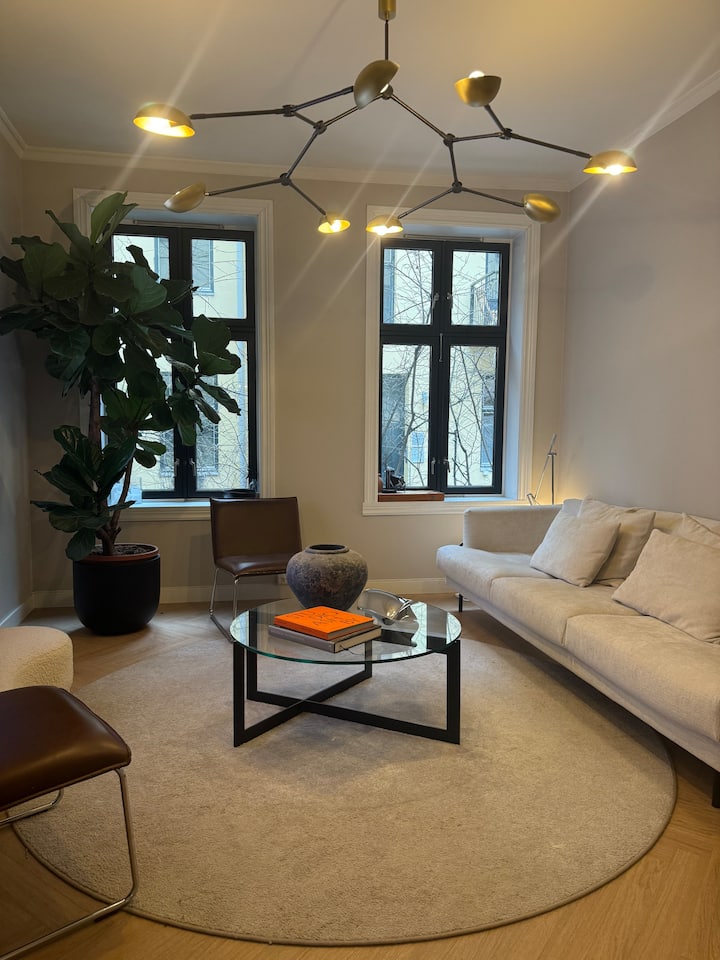 Leilighet Med To Soverom - Oslo