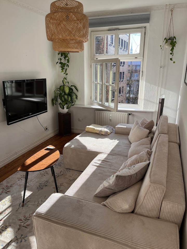 Cozy Apartment In City Centre! - Hamburgo
