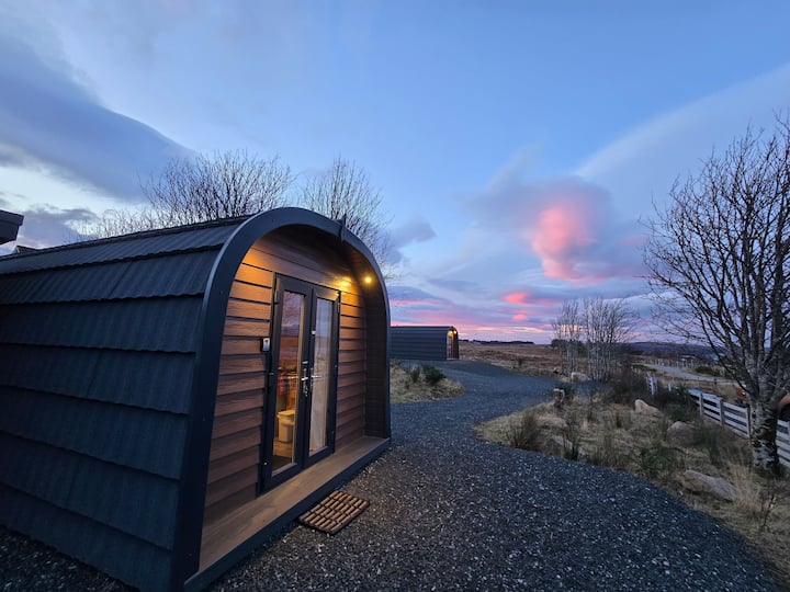 Gorse Gorgeous Glamping Hideaway - Ullapool